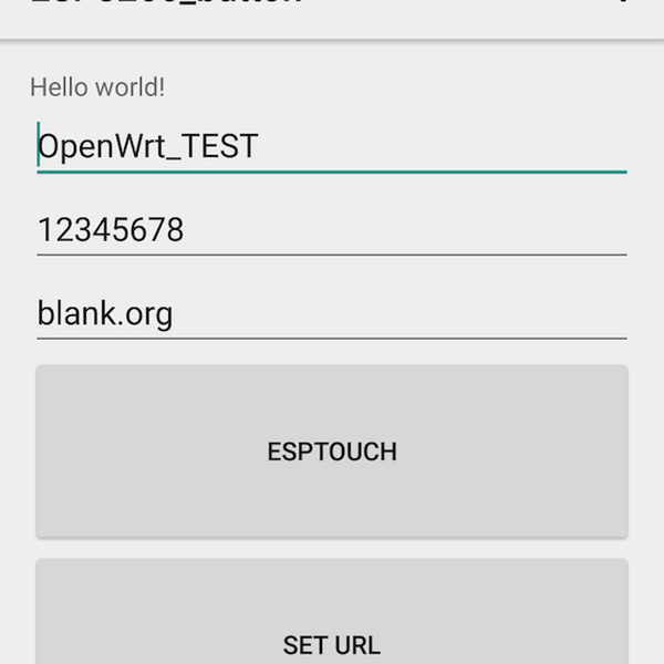 ESP8266 Dash Button | Hackaday.io