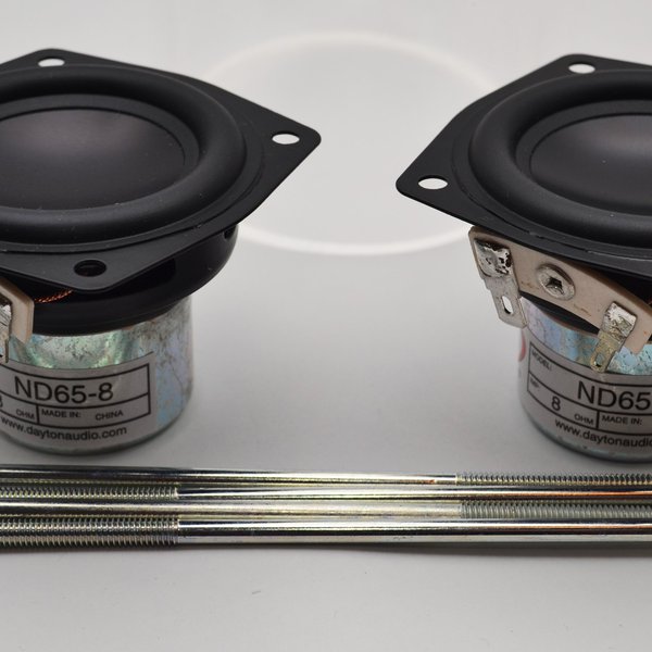 tinyMonitor: an arm-mounted speaker. | Hackaday.io