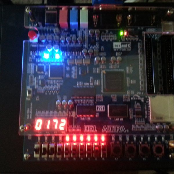 Super Hexagon FPGA clone | Hackaday.io