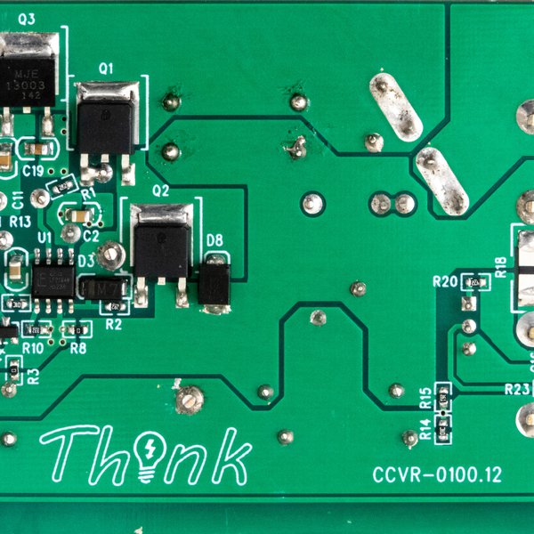 A High Efficiency Buck Converter for 100W COB LED | Hackaday.io