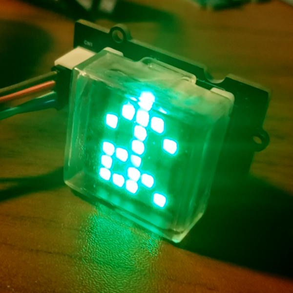 Grove SmartView - A Keyboard Button | Hackaday.io