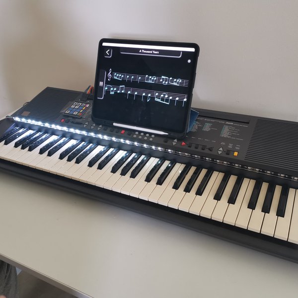 Lighting Score | Hackaday.io