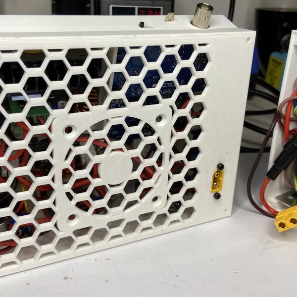 Basic Hacker MultiBench | Hackaday.io