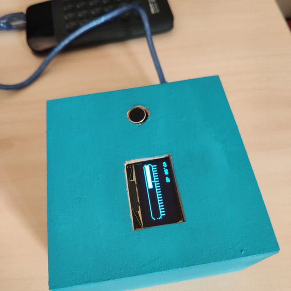 Noisy Meter | Hackaday.io