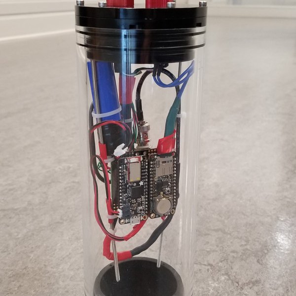 Arduino-based CTD | Hackaday.io