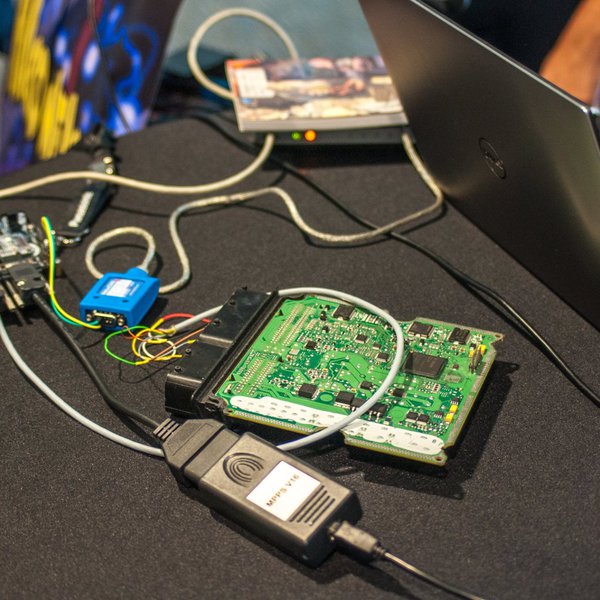 Hardware Security Projects | Hackaday.io