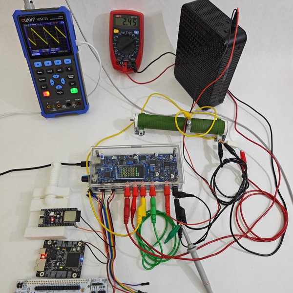 BenchVolt PD | Hackaday.io
