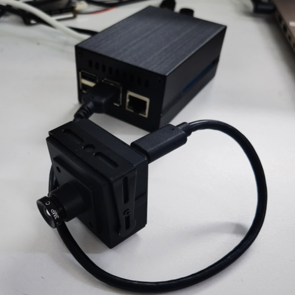 Develop an open source Raspberry Pi OCR system | Hackaday.io