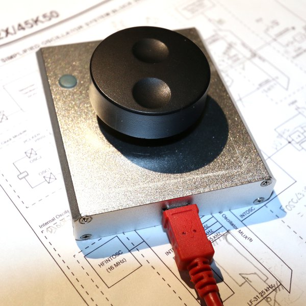 PUB! Programmable USB Button | Hackaday.io
