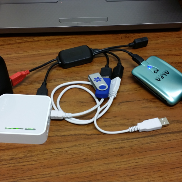 B(h)ackpack AP | Hackaday.io