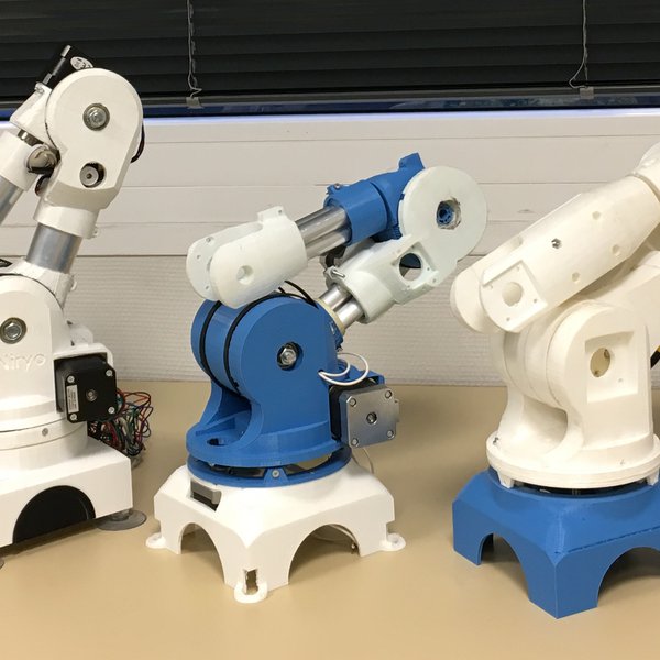 Niryo One | Hackaday.io