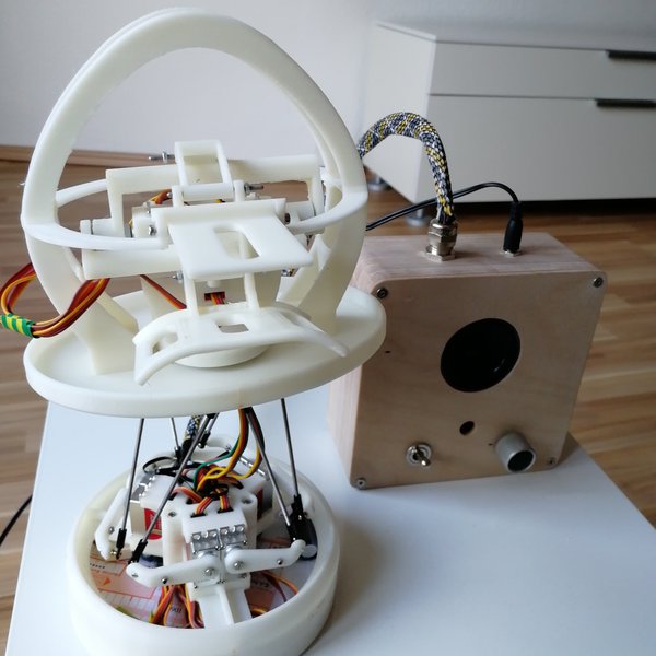 Dance, Rose, Dance! | Hackaday.io