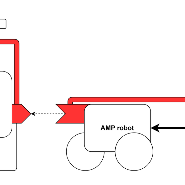 AMP Robot - Assistive Mobile Power Robot | Hackaday.io