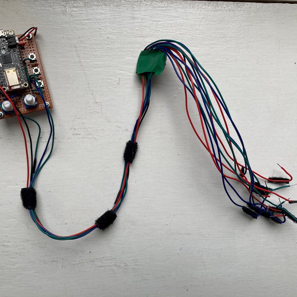 Guitar Pickguard Wireless MIDI Controller | Hackaday.io