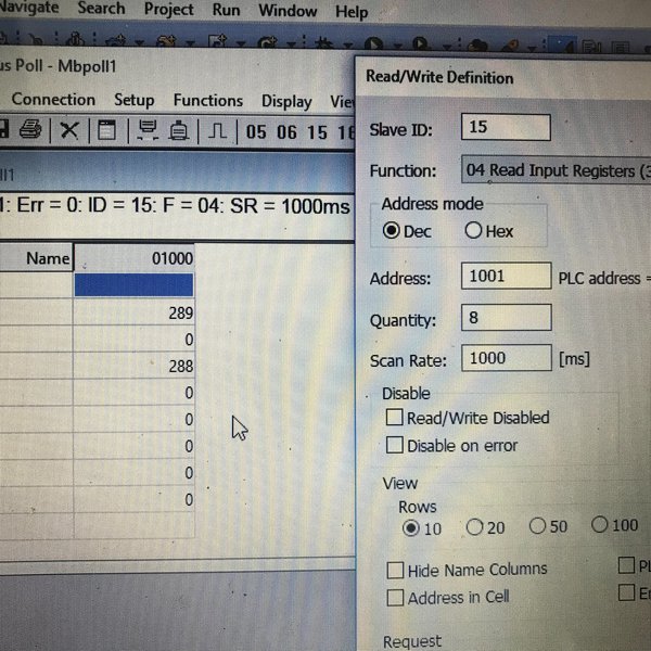 MODBUS RTU WITH STM32F4 | Hackaday.io