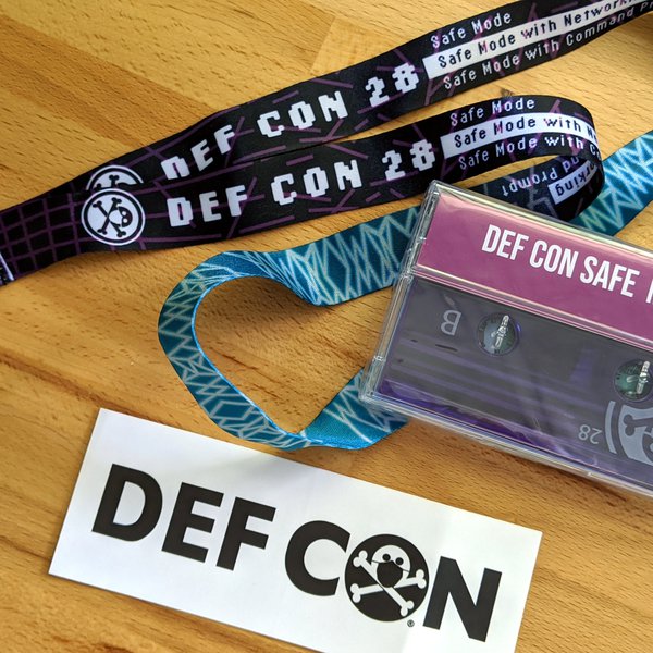 DEF CON 28 Badge Hacking | Hackaday.io
