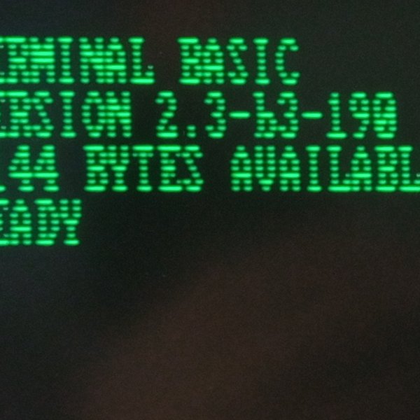 80's style BASIC Computer with Terminal-BASIC | Hackaday.io