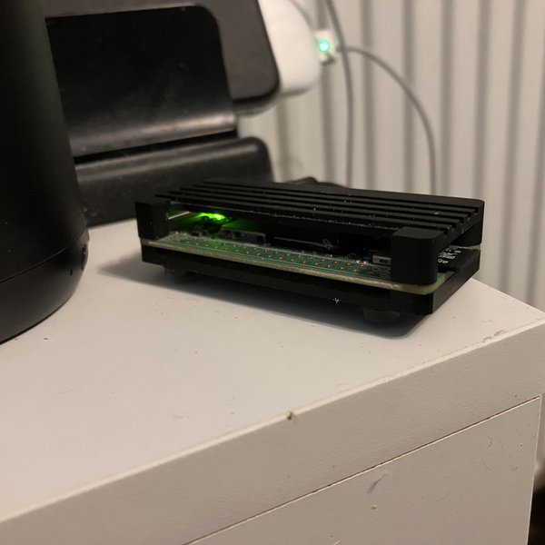 Pi Zero 2w Mini DLNA Server | Hackaday.io