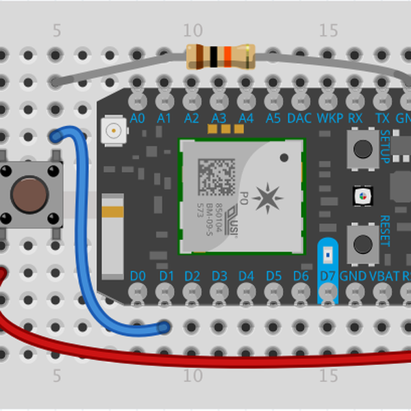 A.I.B (Another IoT Button) | Hackaday.io