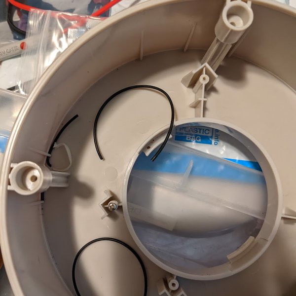 Recycled IoT pet feeders | Hackaday.io