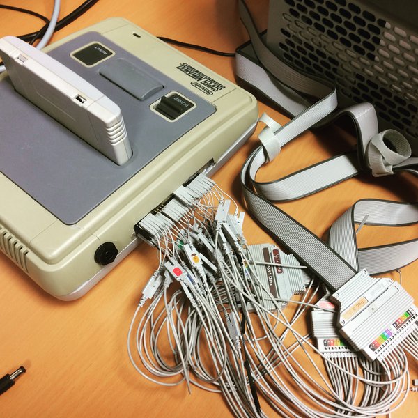 SNES DRONE | Hackaday.io