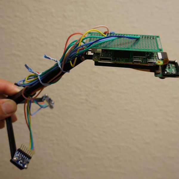 VIMU Keeb | Hackaday.io