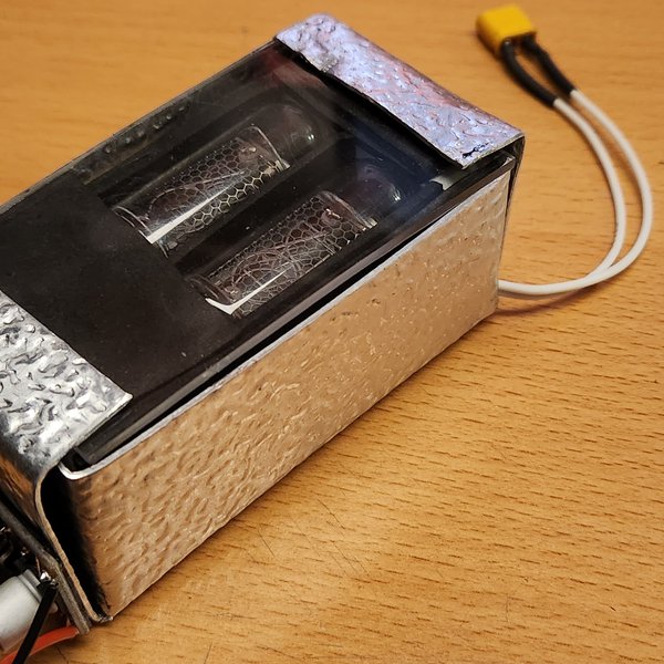 Nixie Tube Speedometer | Hackaday.io