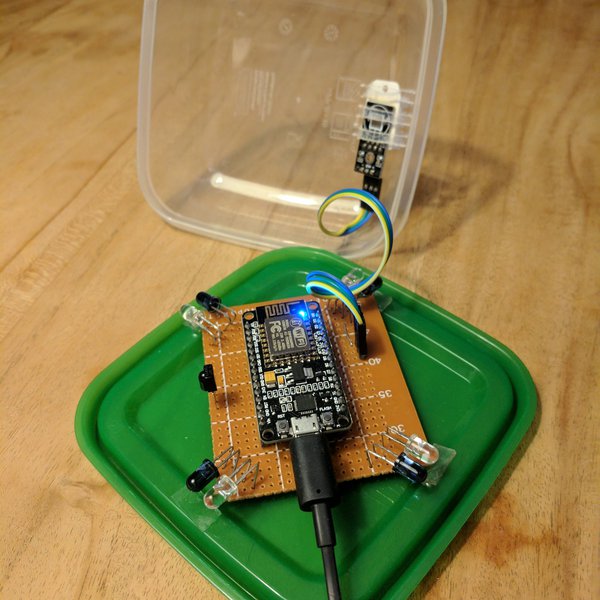 Switchboard: Distributed Automation made Easy | Hackaday.io