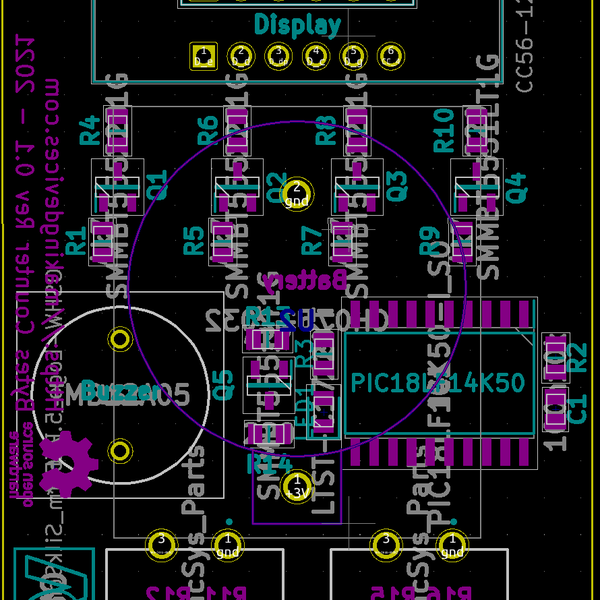 Bytes Counter | Hackaday.io