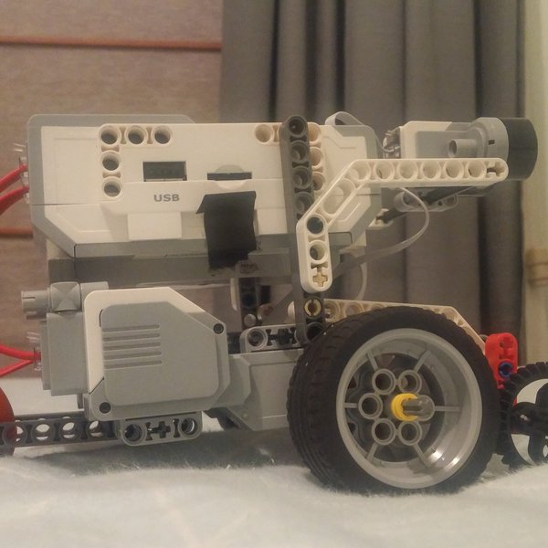 Ev3 Robotics Robot | Hackaday.io