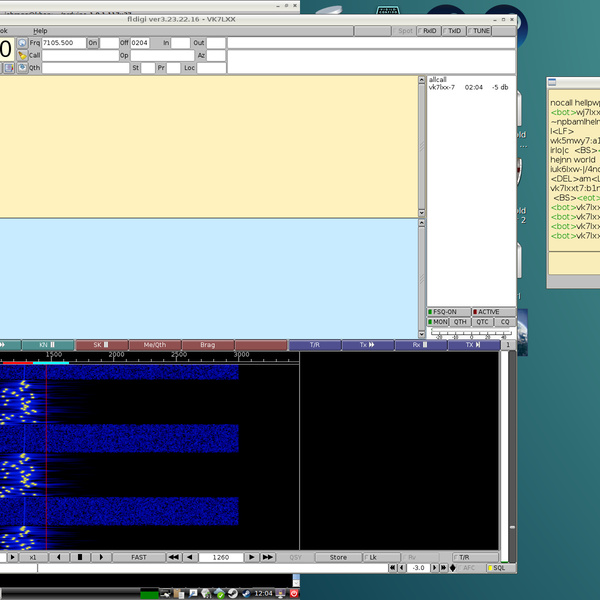 2m FSQ Beacon | Hackaday.io