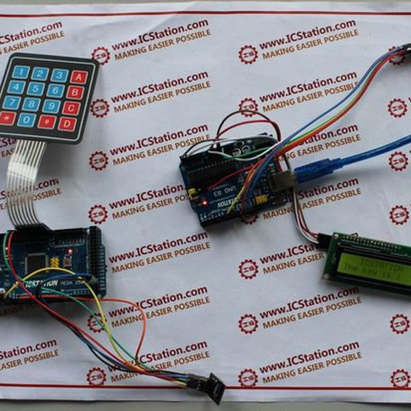 NRF24L01 Wireless Keyboard Data Transmission | Hackaday.io