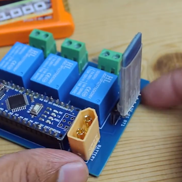 Arduino-Home-Automation-PCB | Hackaday.io