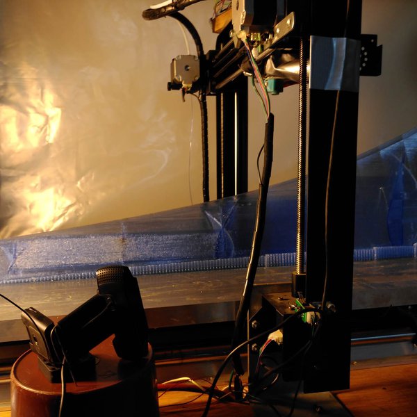 XL Long bed 3D-printer conversion | Hackaday.io