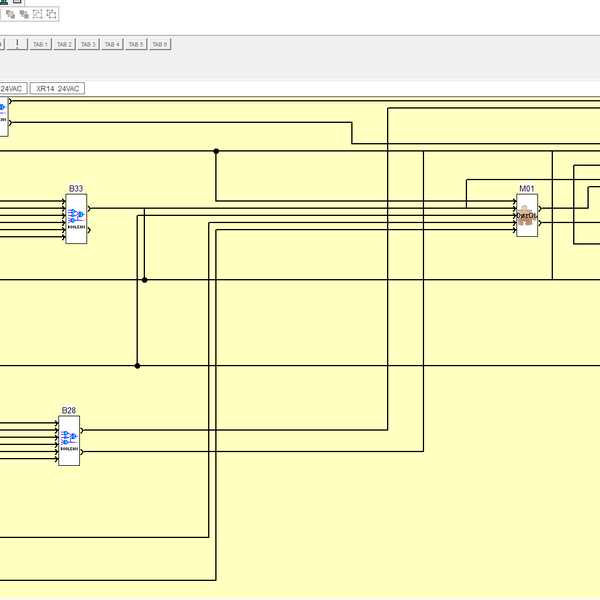 Elevator PLC Logic | Hackaday.io