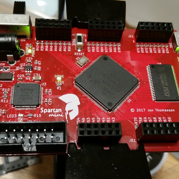 Spartan Mini | Hackaday.io
