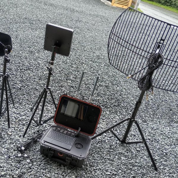 SIGINT SDR Commander | Hackaday.io