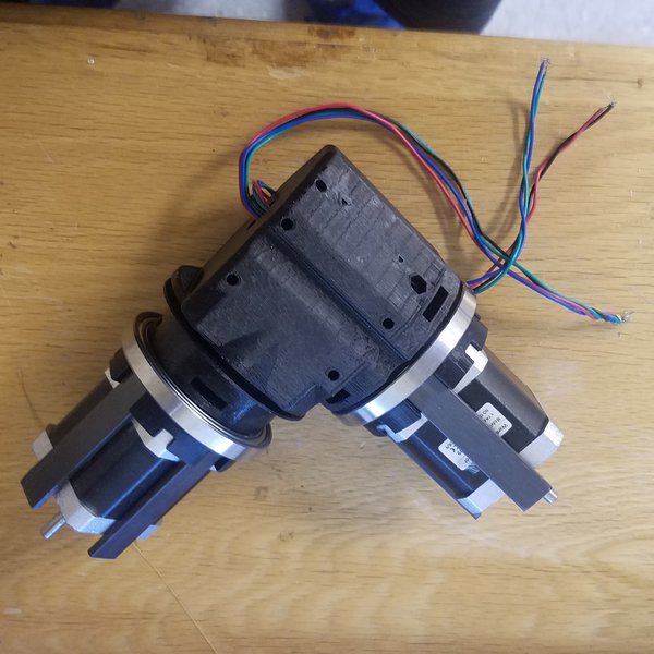 Dexter | Hackaday.io