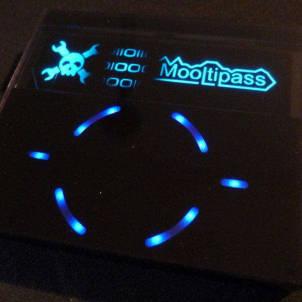 AES encryption/decryption Mooltipass | Hackaday.io