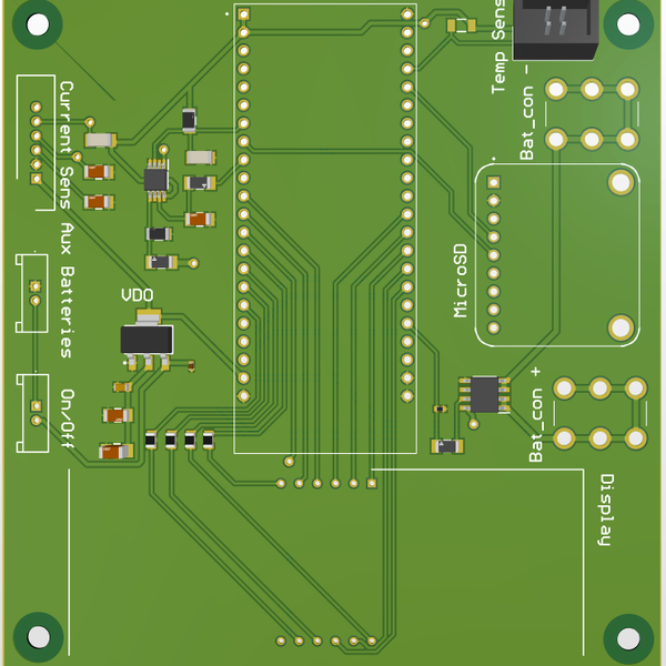 Battery charging process analysis system | Hackaday.io