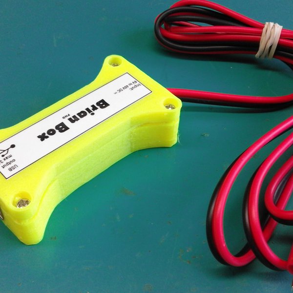 Brian Box | Hackaday.io