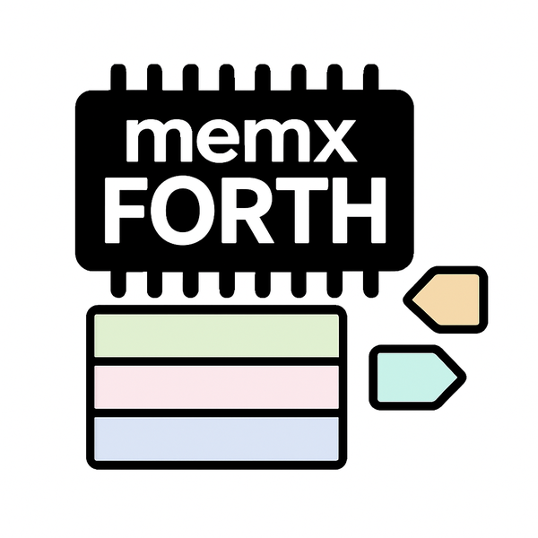 MHF-002 (Mega Home FORTH) | Hackaday.io