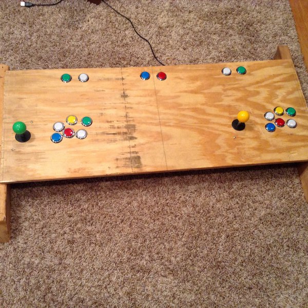 Raspberry pi arcade | Hackaday.io