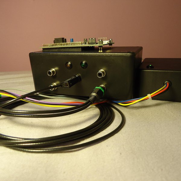 Handheld Sound Generator | Hackaday.io
