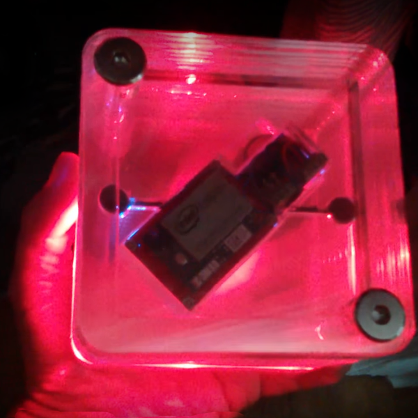 PowerCube VR | Hackaday.io