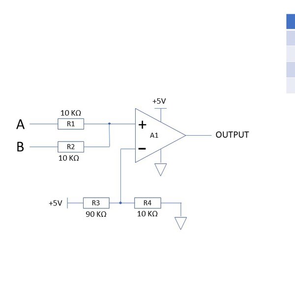 Op Amp Logic | Hackaday.io