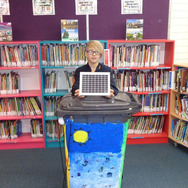 The Talking Bin | Hackaday.io