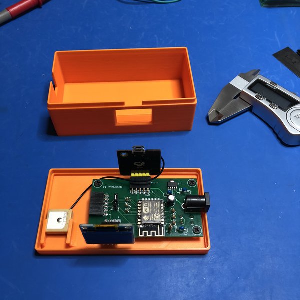 ESP GPS NTP Server | Hackaday.io
