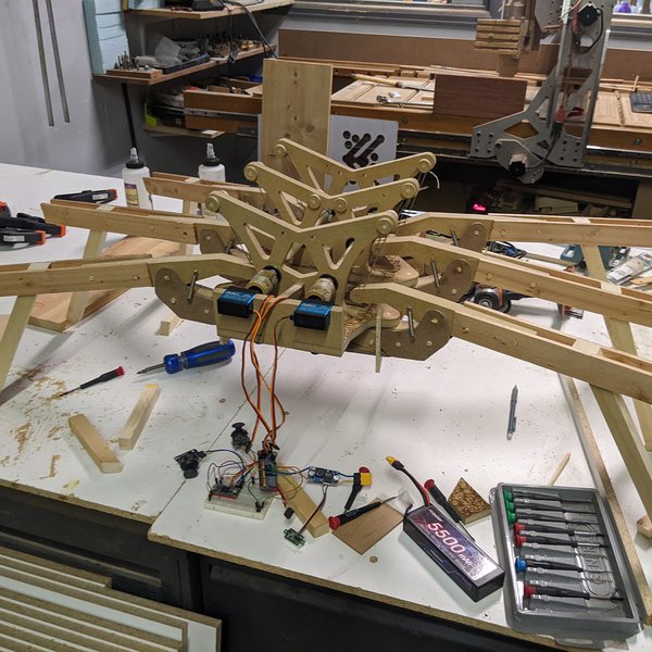 XANDR the XTINGUISHER | Hackaday.io