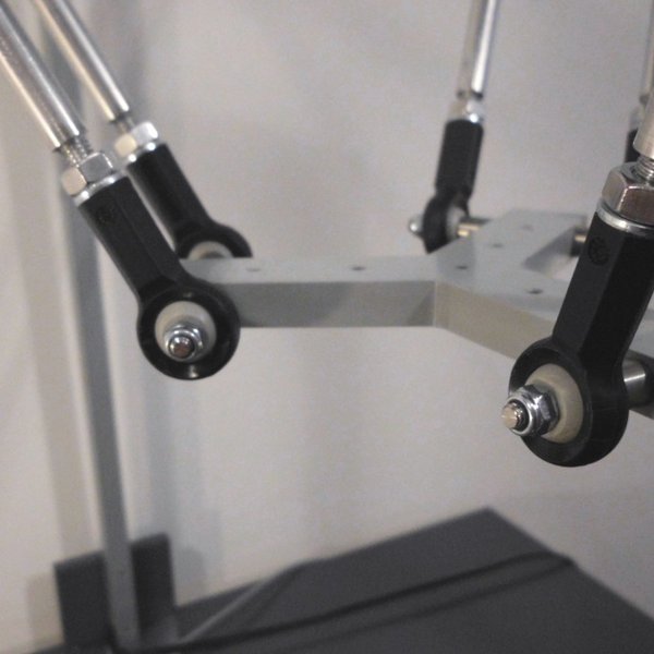 Delta robot "deltaR" | Hackaday.io